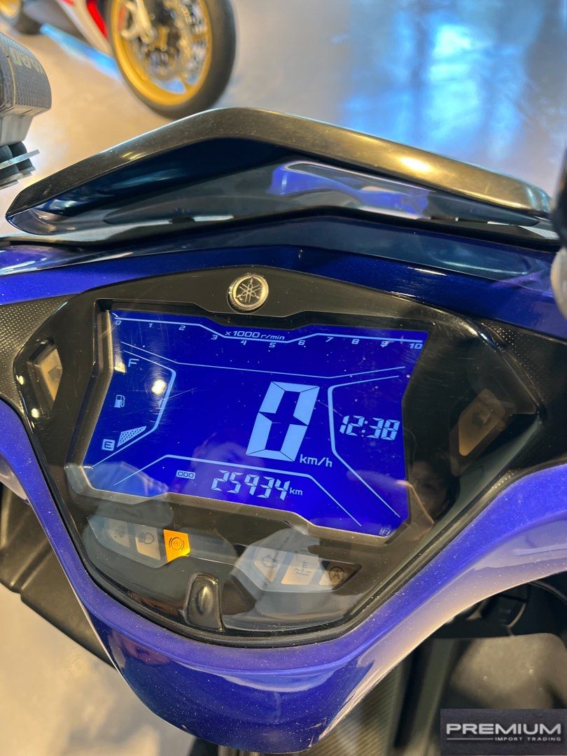 Pre Owned Yamaha Aerox Keyless, Motorcycles, Motorcycles for Sale ...