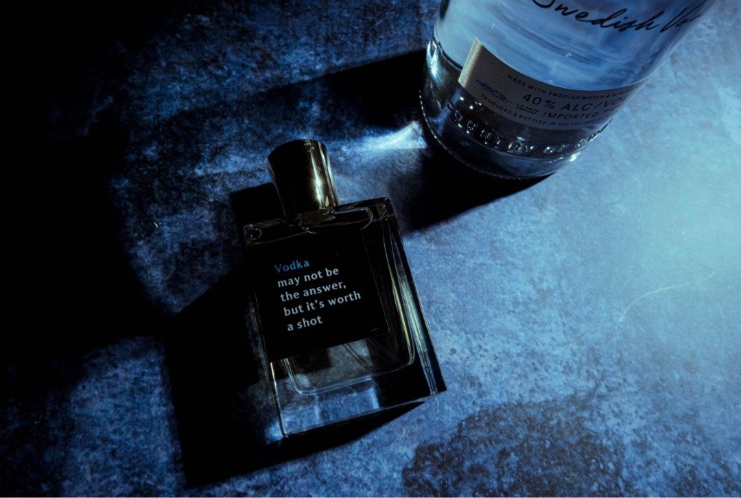 Proad - Vodka - Thai Niche Perfume Brand - Extrait de Parfum, Beauty ...