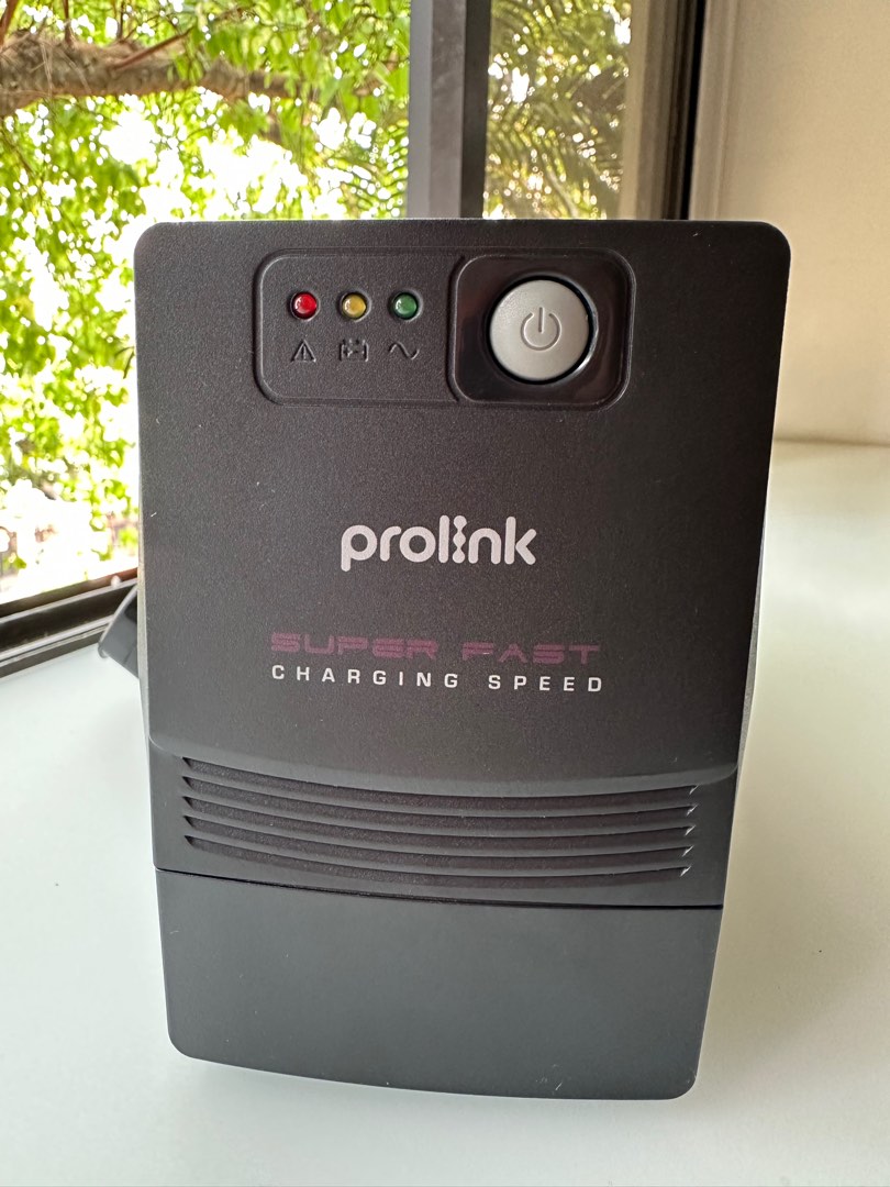 Prolink PRO700SFCU 650VA, Computers & Tech, Parts & Accessories, Other ...