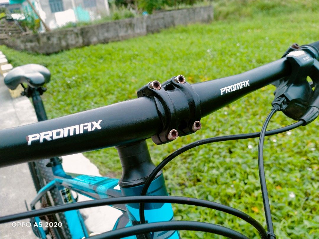 PROMAX PM50 27.5 MOUNTAIN BIKE, Sports Equipment, Bicycles & Parts ...