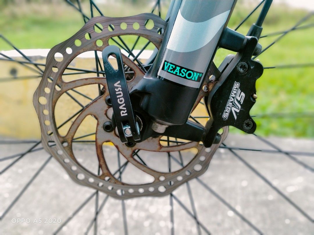 PROMAX PM50 27.5 MOUNTAIN BIKE, Sports Equipment, Bicycles & Parts ...