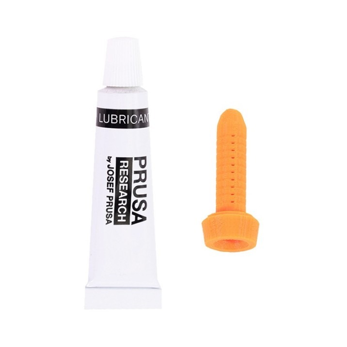 Prusa lubricant applicator set (5g), Computers & Tech, Printers ...