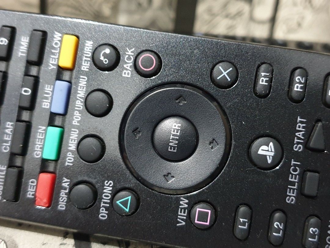 PS3 Remote Control Bluetooth, Video Gaming, Video Games, PlayStation on ...