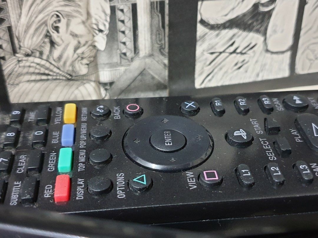 PS3 Remote Control Bluetooth, Video Gaming, Video Games, PlayStation on ...