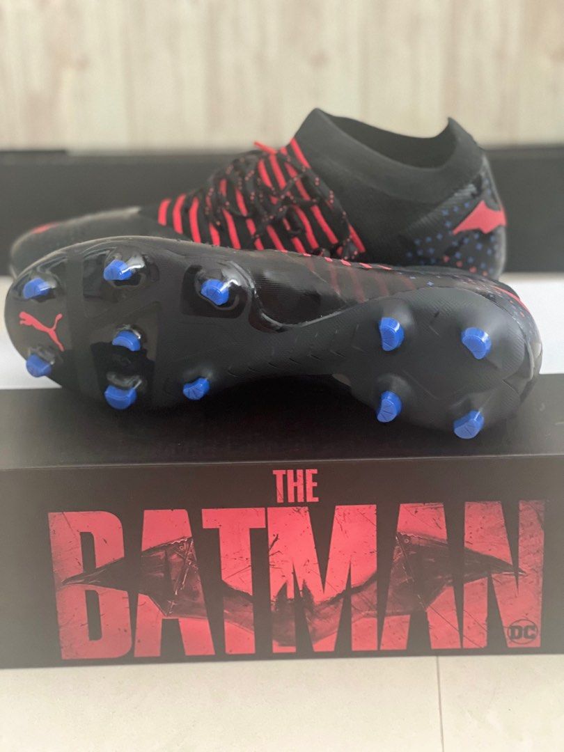 Puma FUTURE Z Batman Soccer Boots, Sports Equipment, Other Sports ...