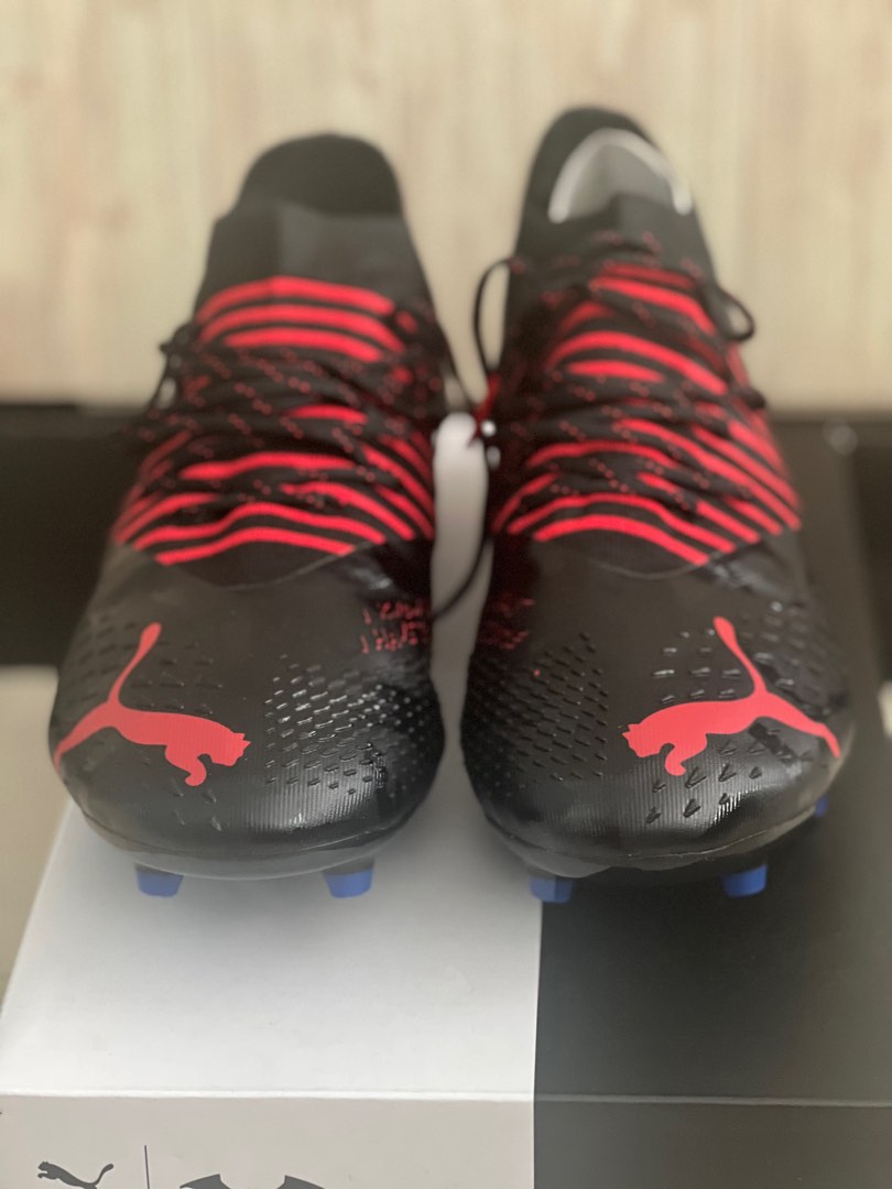 Puma FUTURE Z Batman Soccer Boots, Sports Equipment, Other Sports ...