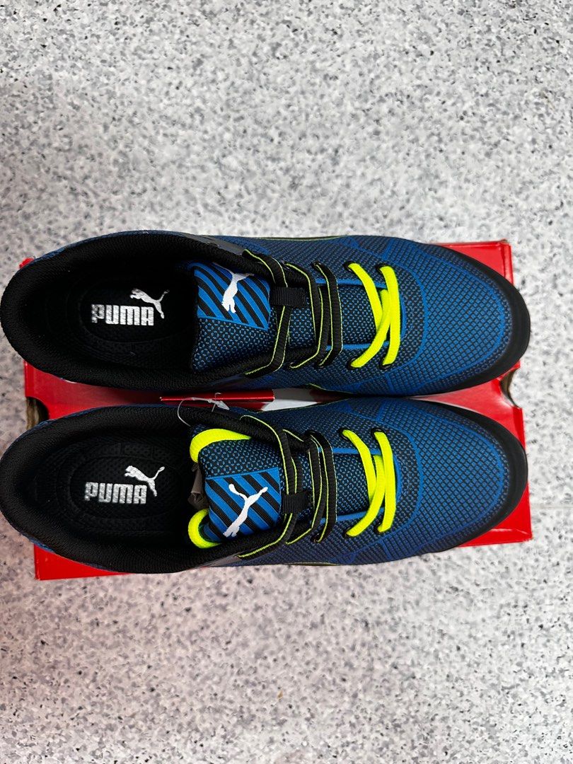 Puma new Safety shoes, Babies & Kids, Baby Nursery & Kids Furniture ...