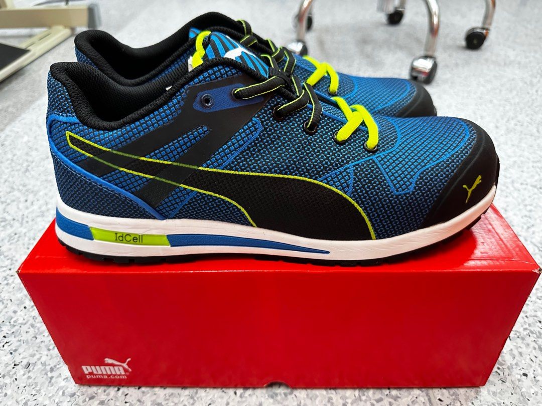 Puma new Safety shoes, Babies & Kids, Baby Nursery & Kids Furniture ...