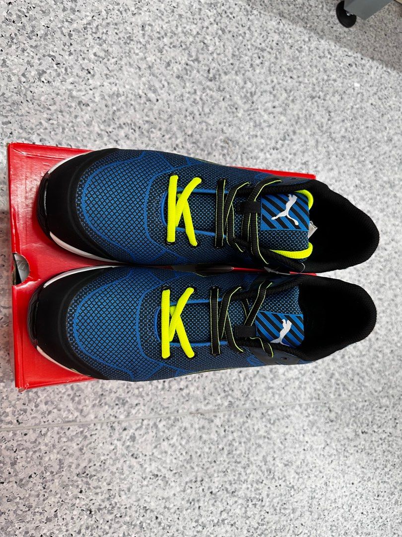 Puma new Safety shoes, Babies & Kids, Baby Nursery & Kids Furniture ...