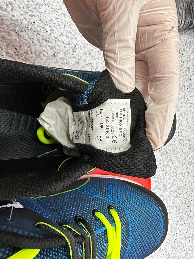 Puma new Safety shoes, Babies & Kids, Baby Nursery & Kids Furniture ...