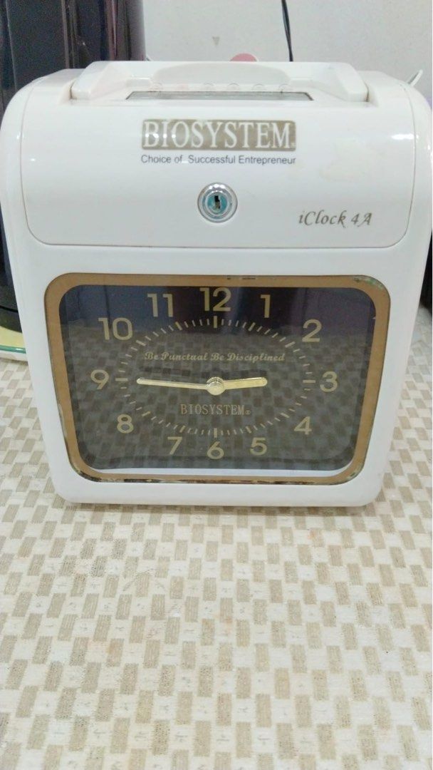 Punch card machine, Computers & Tech, Office & Business Technology on ...