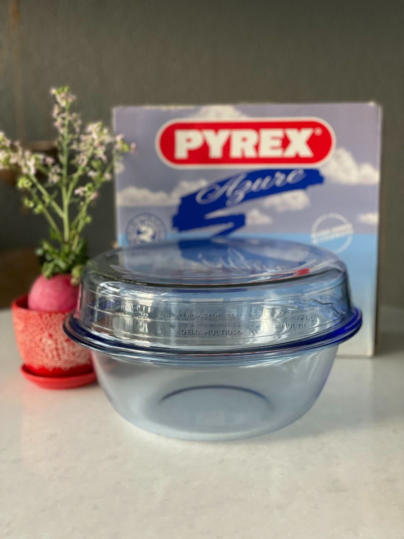 Pyrex Azure Glassware, Furniture & Home Living, Kitchenware & Tableware ...