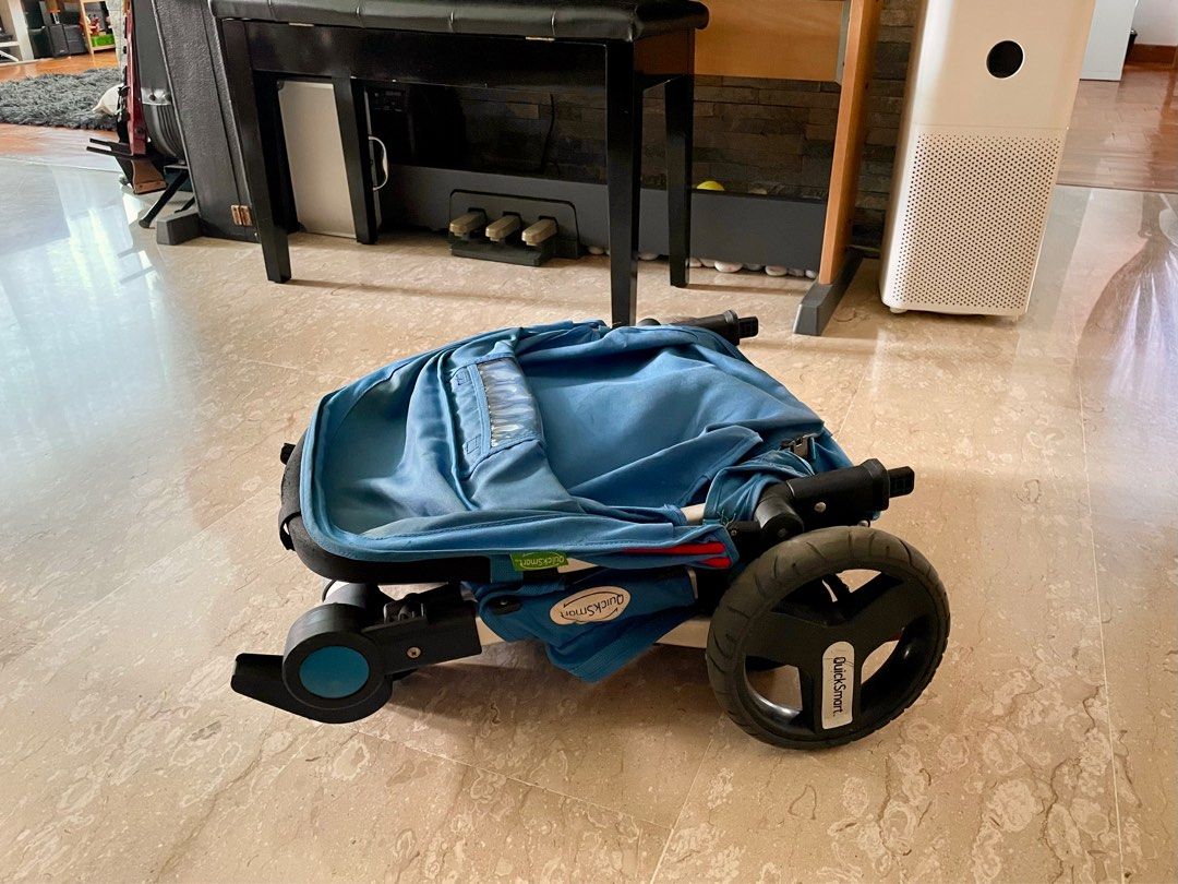 QuickSmart Compact Stroller, Babies & Kids, Going Out, Strollers on ...