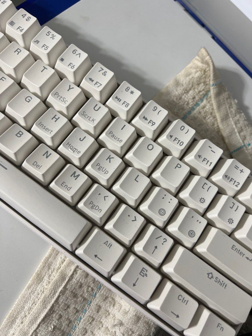 R61 Royal Kludge Mechanical Keyboard, Computers & Tech, Parts ...