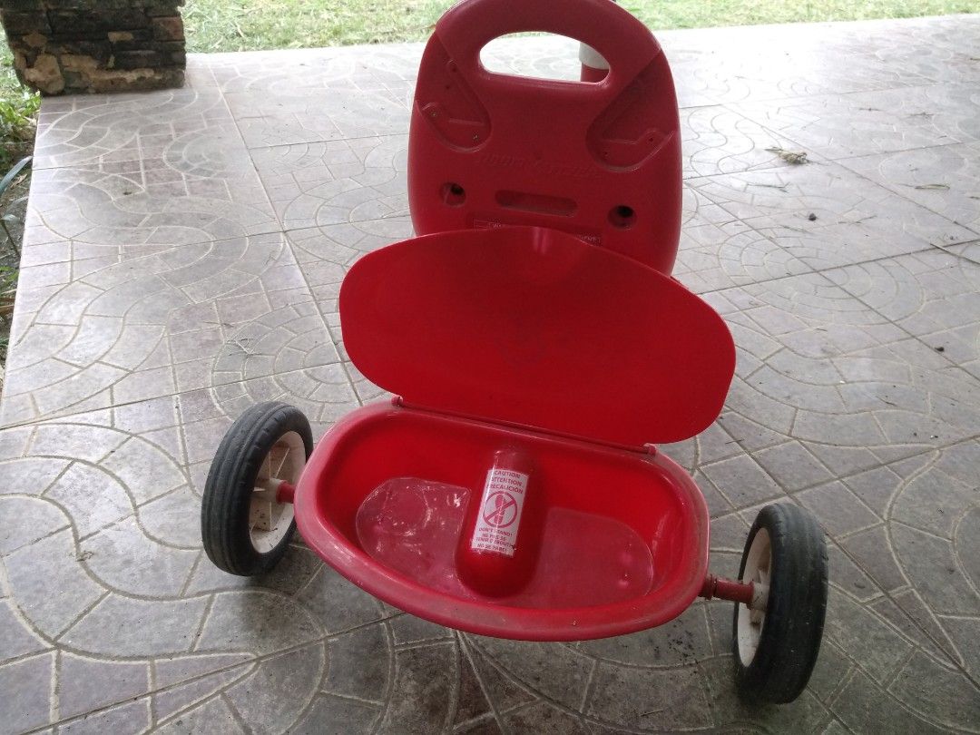 Radio flyer bike, Hobbies & Toys, Toys & Games on Carousell