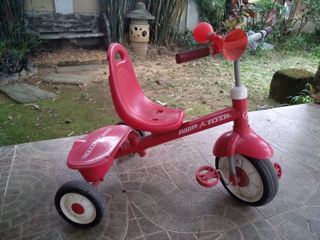 Radio flyer bike, Hobbies & Toys, Toys & Games on Carousell