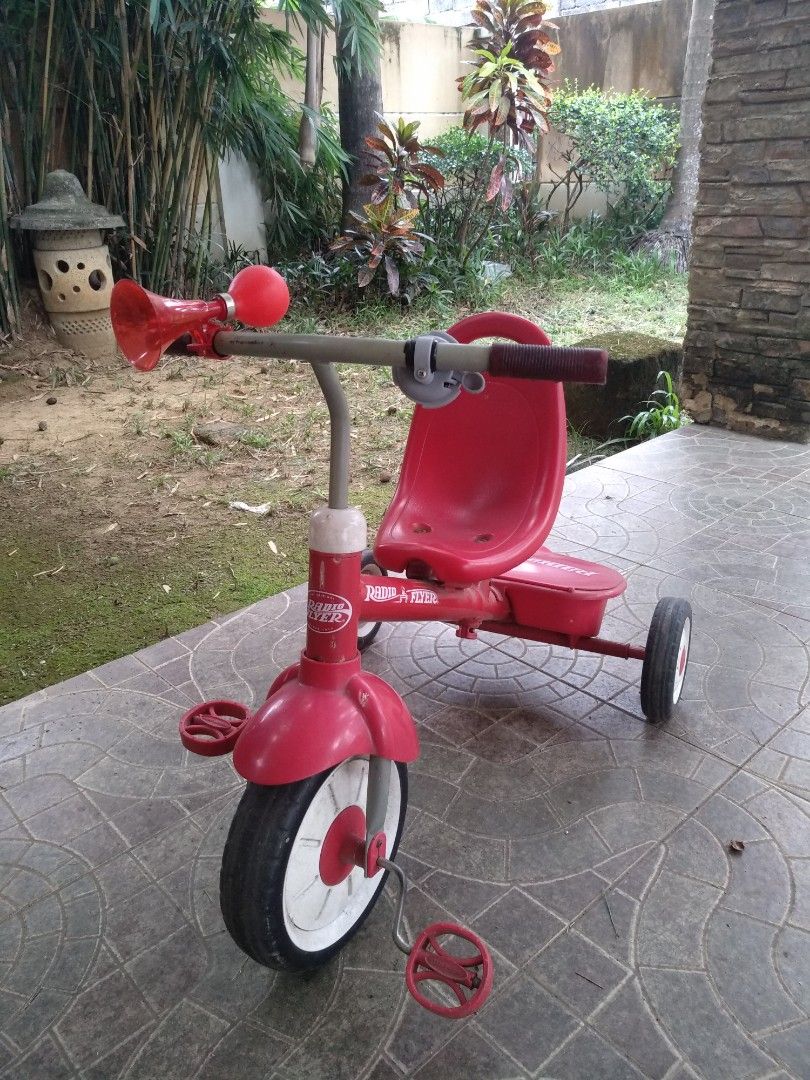 Radio flyer bike, Hobbies & Toys, Toys & Games on Carousell