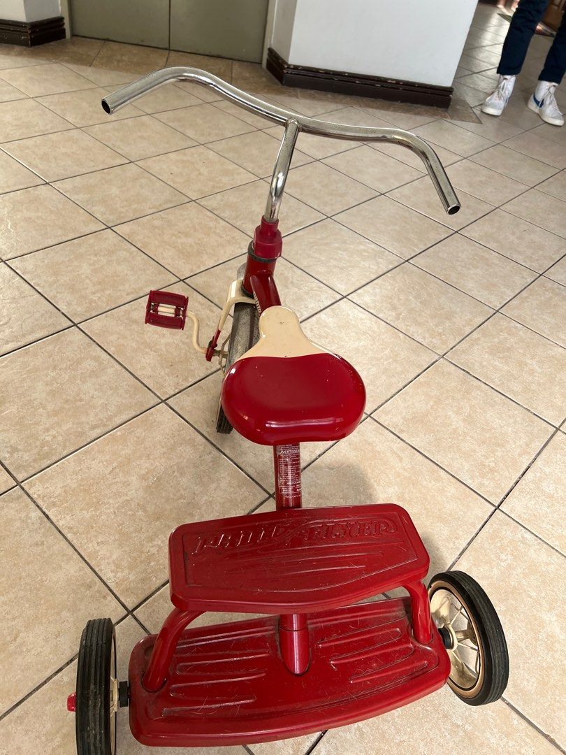 Radio Flyer Bike, Hobbies & Toys, Toys & Games on Carousell