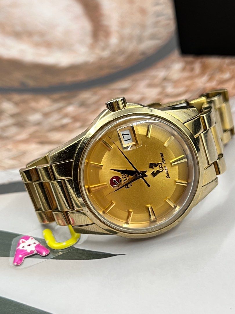 RADO GOLDEN HORSE CLASSIC 2021 Latest Model ORIGINAL AUTOMATIC WATCH ...
