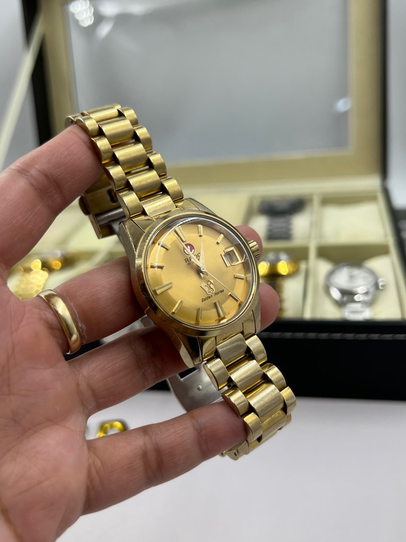 RADO GOLDEN HORSE CLASSIC 2021 Latest Model ORIGINAL AUTOMATIC WATCH ...
