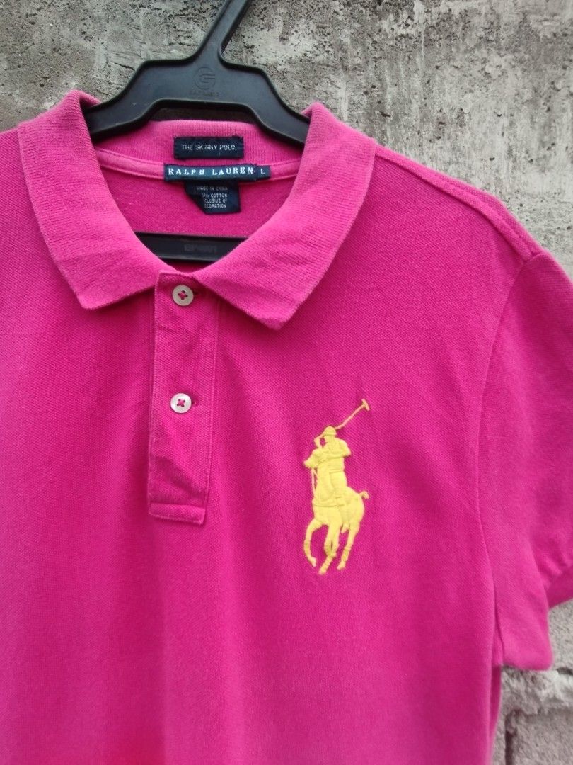 Ralph Lauren 2 way colors, Men's Fashion, Tops & Sets, Tshirts & Polo ...