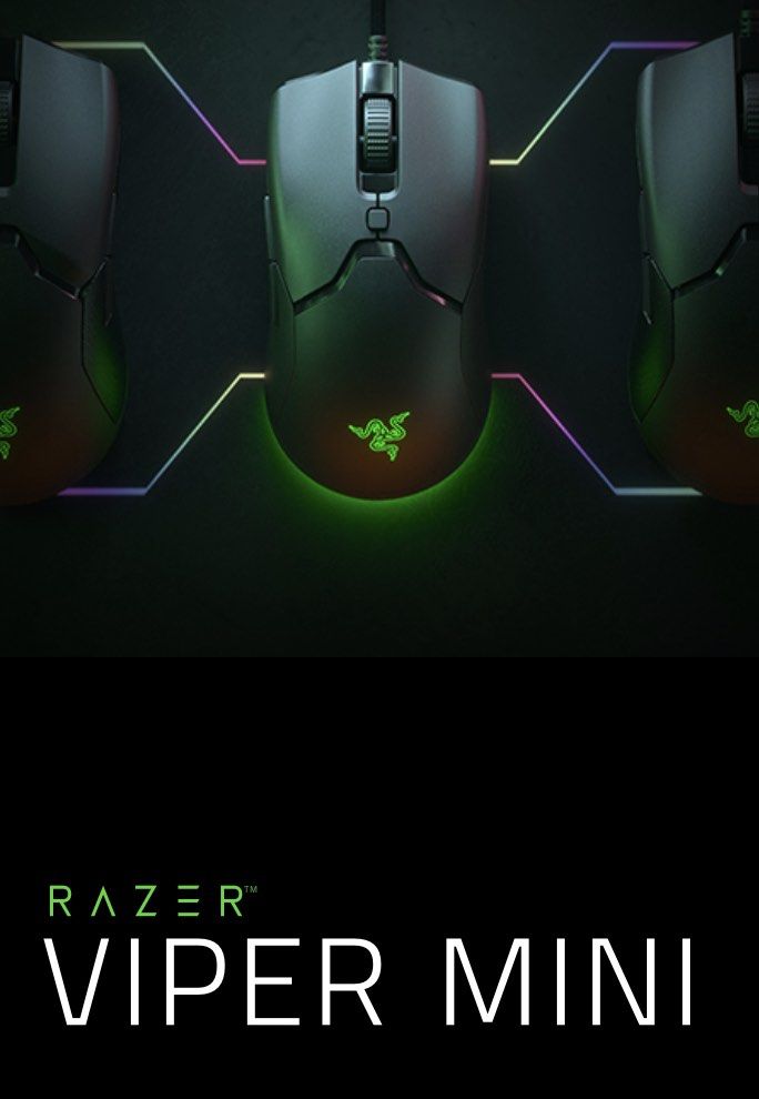 Razer viper mini mouse, Computers & Tech, Parts & Accessories, Mouse ...