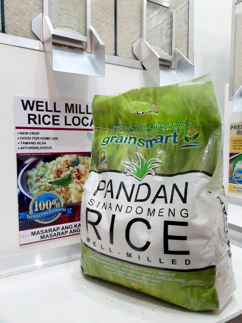 Rice for sale, ,Grainsmart retail wholesale SFDM Del Monte Branch ...