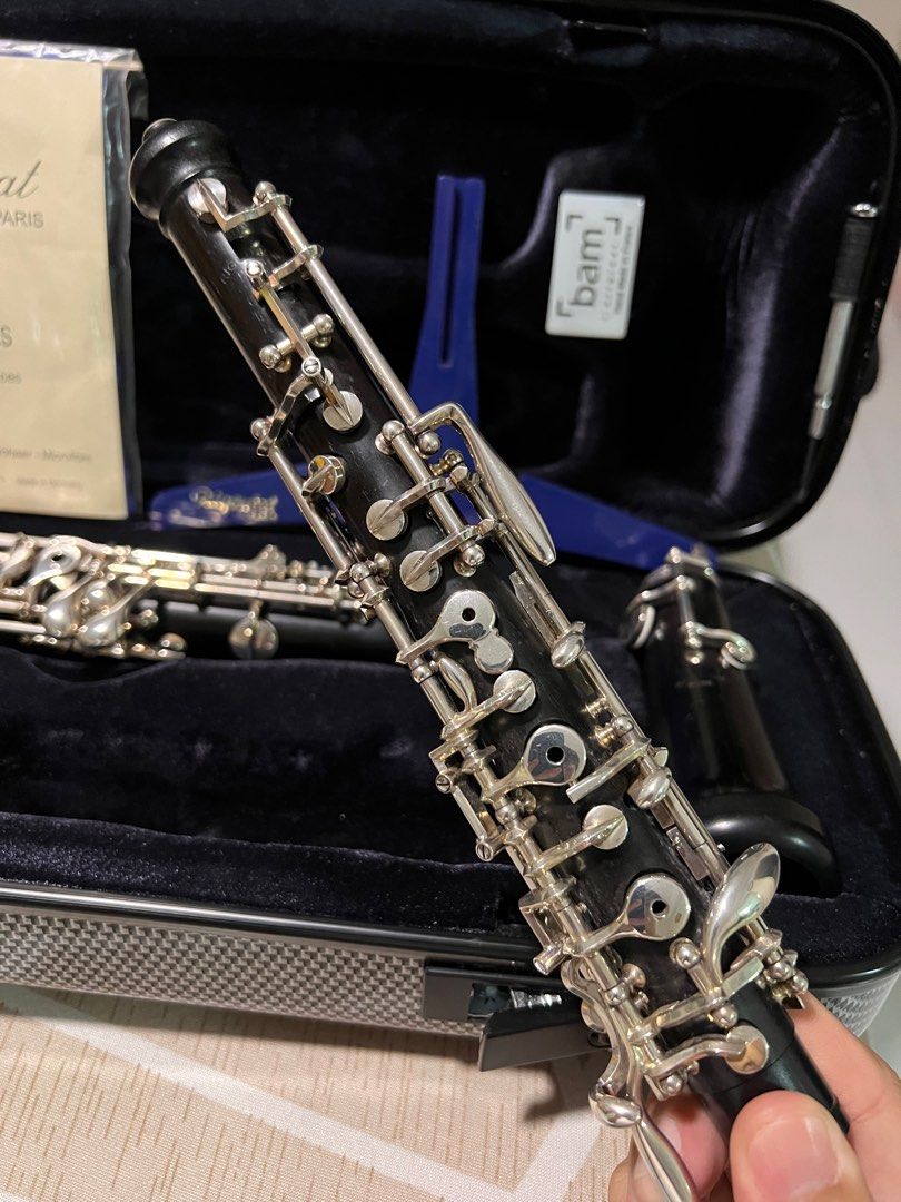 Rigoutat J Oboe, Hobbies & Toys, Music & Media, Musical Instruments on Carousell