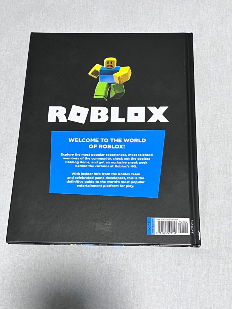 Roblox Annual 2019, Hobbies & Toys, Books & Magazines, Children's Books ...