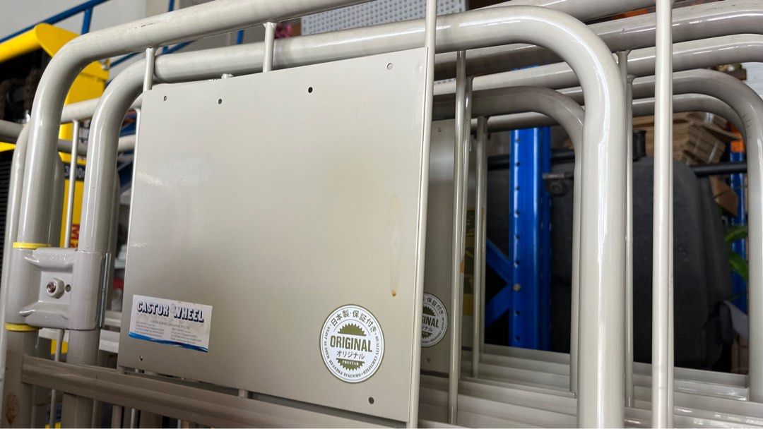 Roll Cage Trolley Prestar Worktainer WT-10-60-17P(2DR), Everything Else ...