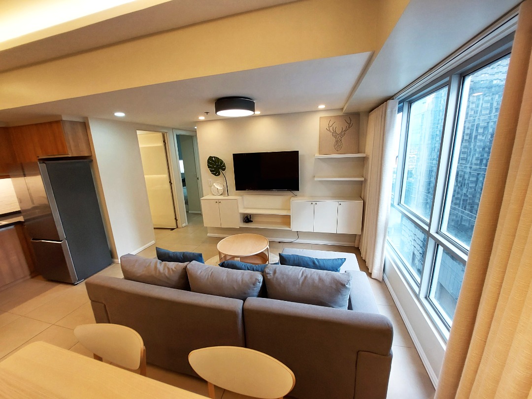 SALE! 2-Bedroom Unit AVIDA TOWERS VERTE BGC Makati City (Fully ...