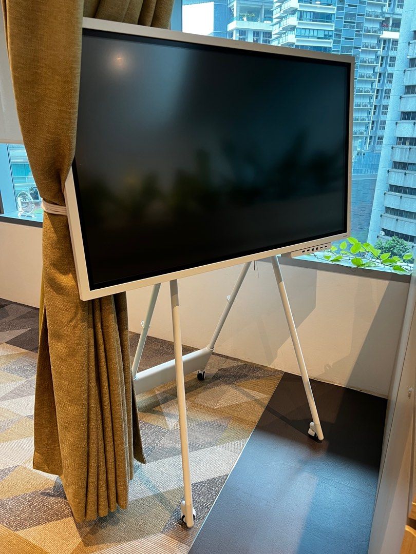 Samsung Flip 2 interactive whiteboard, Computers & Tech, Office ...