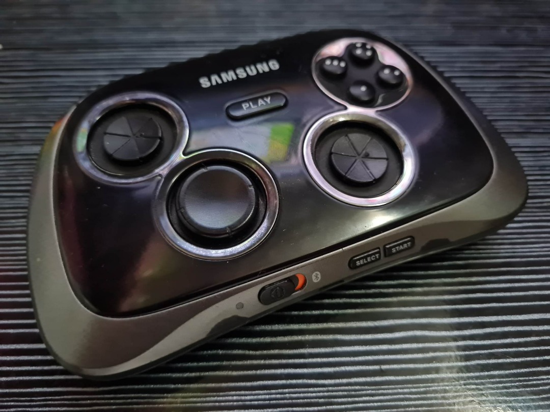 Samsung Gamepad EI-GP20, Video Gaming, Gaming Accessories, Controllers ...