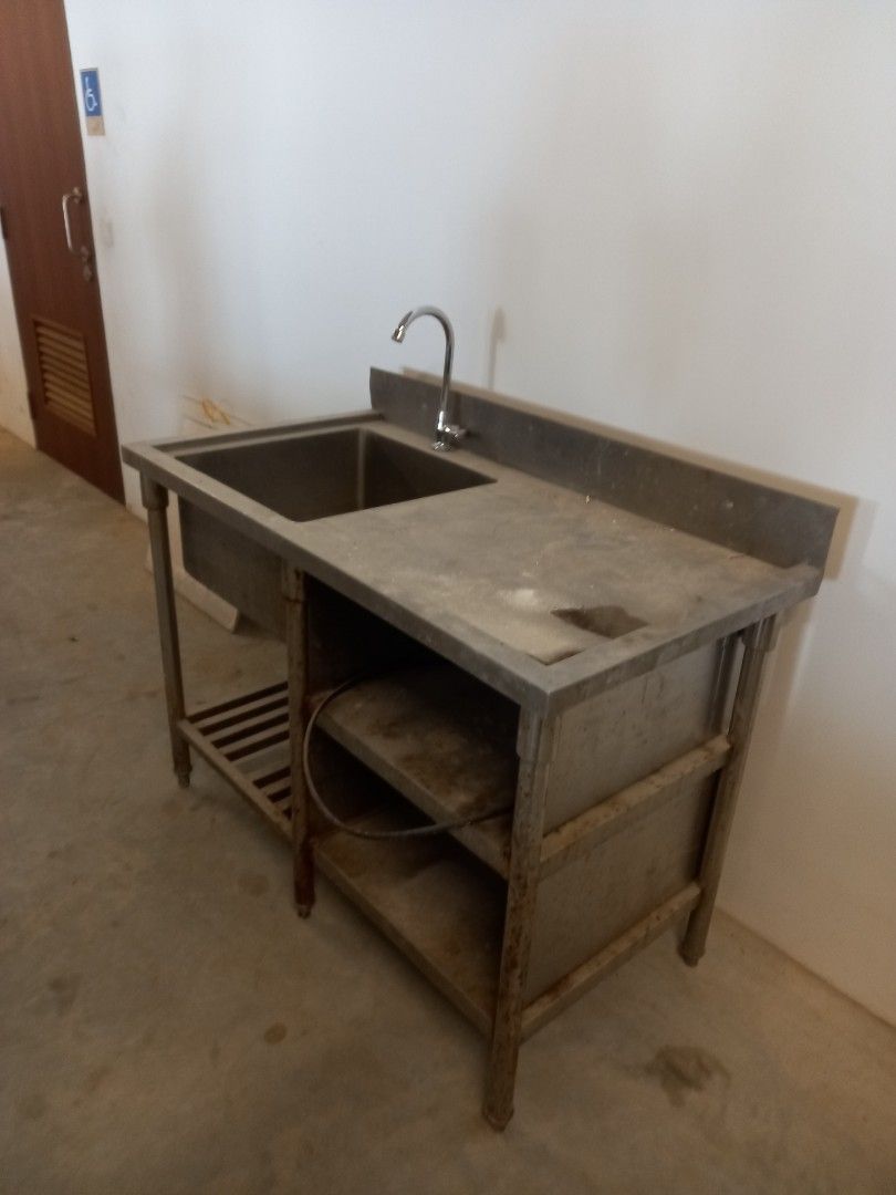 Scrap Tables, Furniture & Home Living, Kitchenware & Tableware, Other ...
