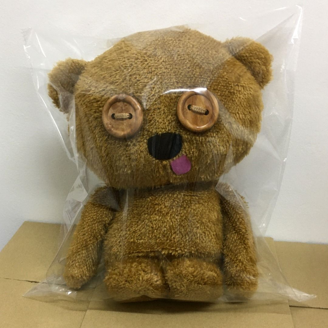 SEGA x Illumination - Despicable Me - Minions Tim Mega Jumbo Plush Toy ...