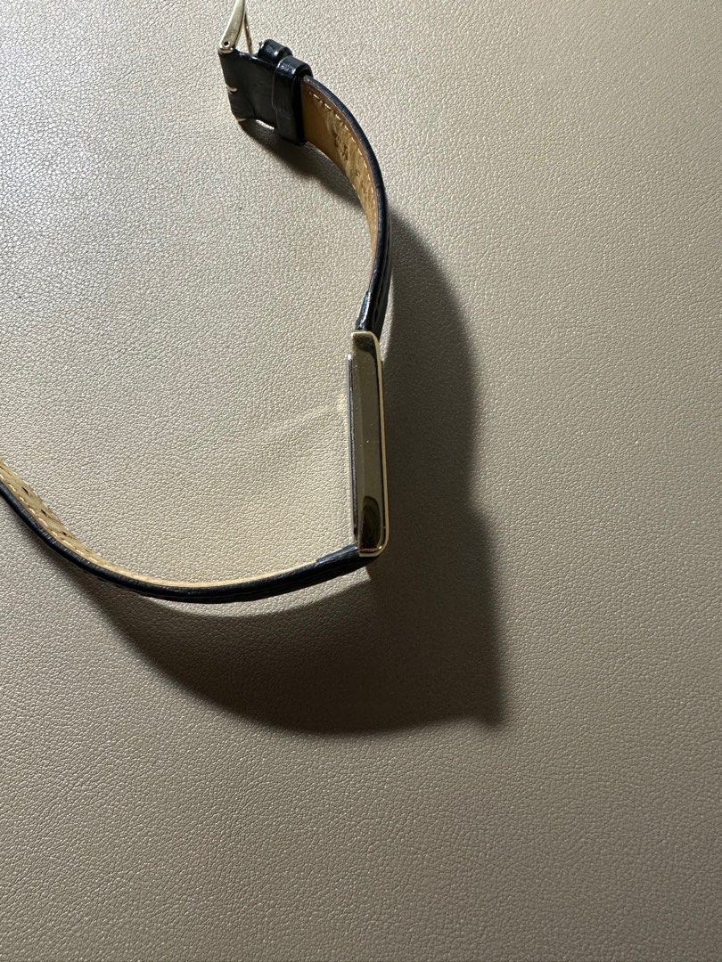 Seiko solar square watch , Luxury, Watches on Carousell