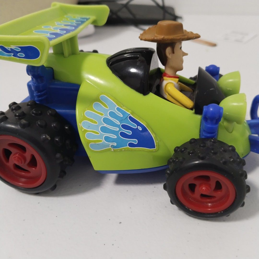 SHAKE N GO TOY STORY 3 CHARACTER, Hobbies & Toys, Toys & Games on Carousell