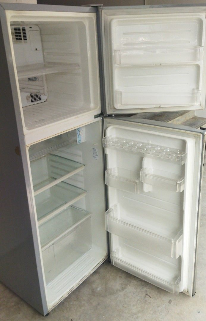 Sharp Fridge, TV & Home Appliances, Kitchen Appliances, Refrigerators ...