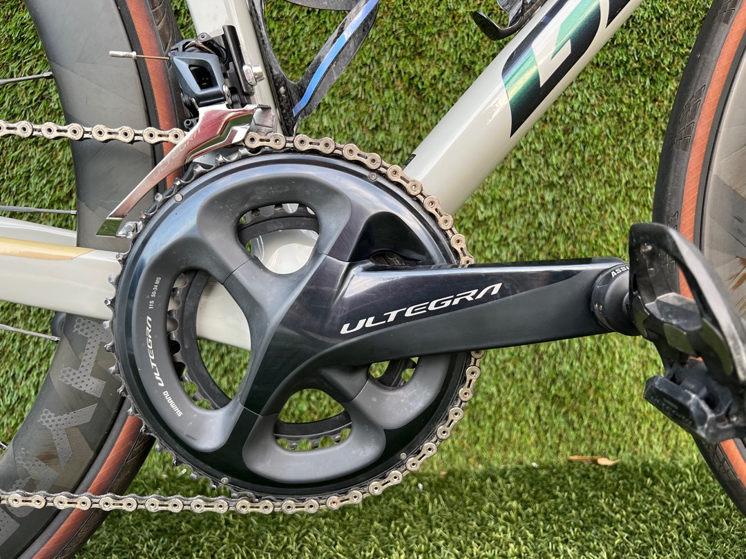 Shimano Ultegra R8000 R8070 11 Speed hydraulic disc groupset, Sports ...