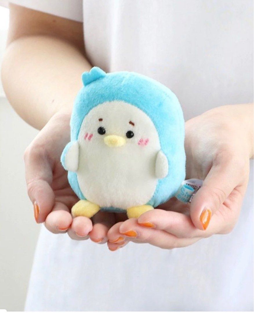 Shirotan mini plush series, Height 8 cm approx , Shirotan, Rakkoinu and ...