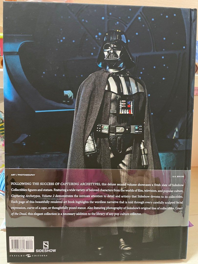 Sideshow Collectibles Presents: Capturing Archetypes, Volume 2: A ...