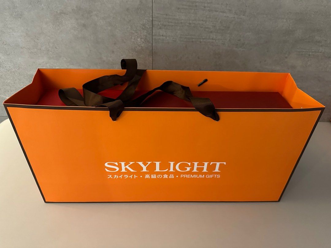 Skylight premium abalone gift set, Food & Drinks, Gift Baskets ...