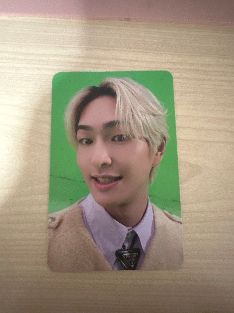 SMCU Membership card version, Hobbies & Toys, Memorabilia ...