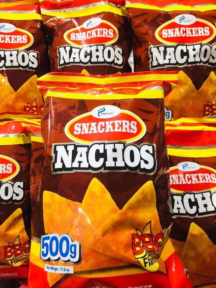 Snakers Nachos, Food & Drinks, Packaged & Instant Food on Carousell