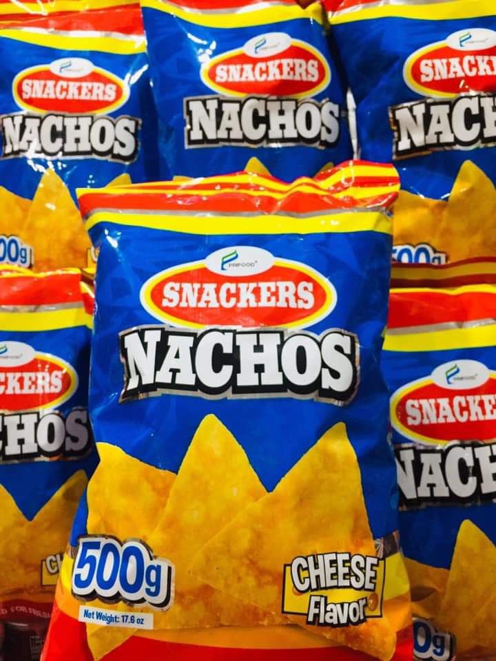 Snakers nachos, Food & Drinks, Local Eats on Carousell
