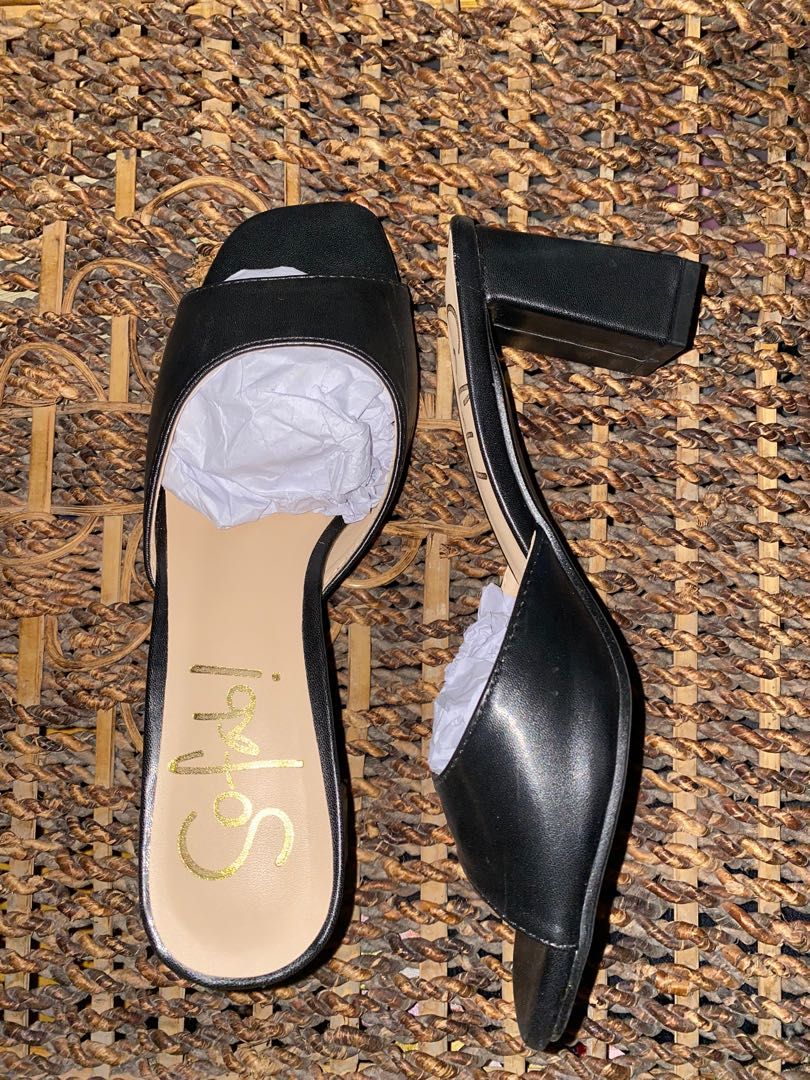 So fab block heels, Women's Fashion, Footwear, Heels on Carousell
