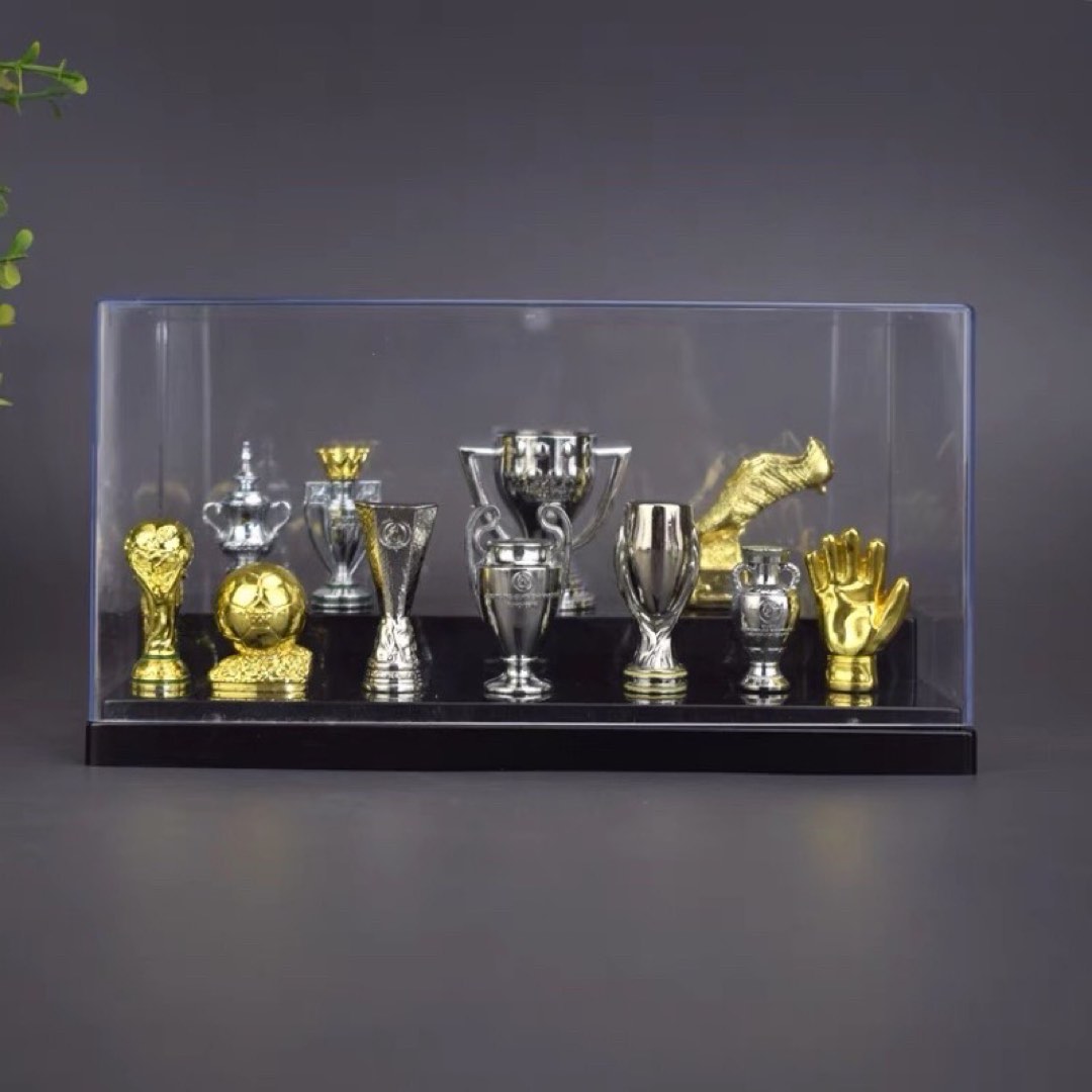 SOCCERWE KODOTO FOOTBALL MINI TROPHY TROFI PREMIER LEAGUE CHAMPIONS ...