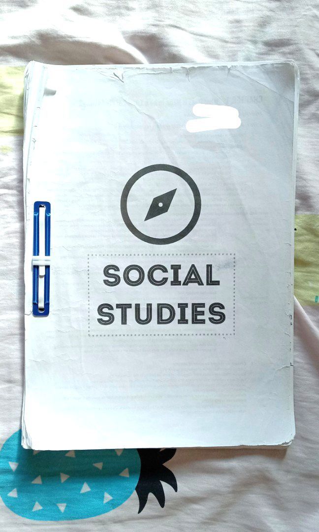 Social studies notes(Upper sec), Hobbies & Toys, Books & Magazines ...