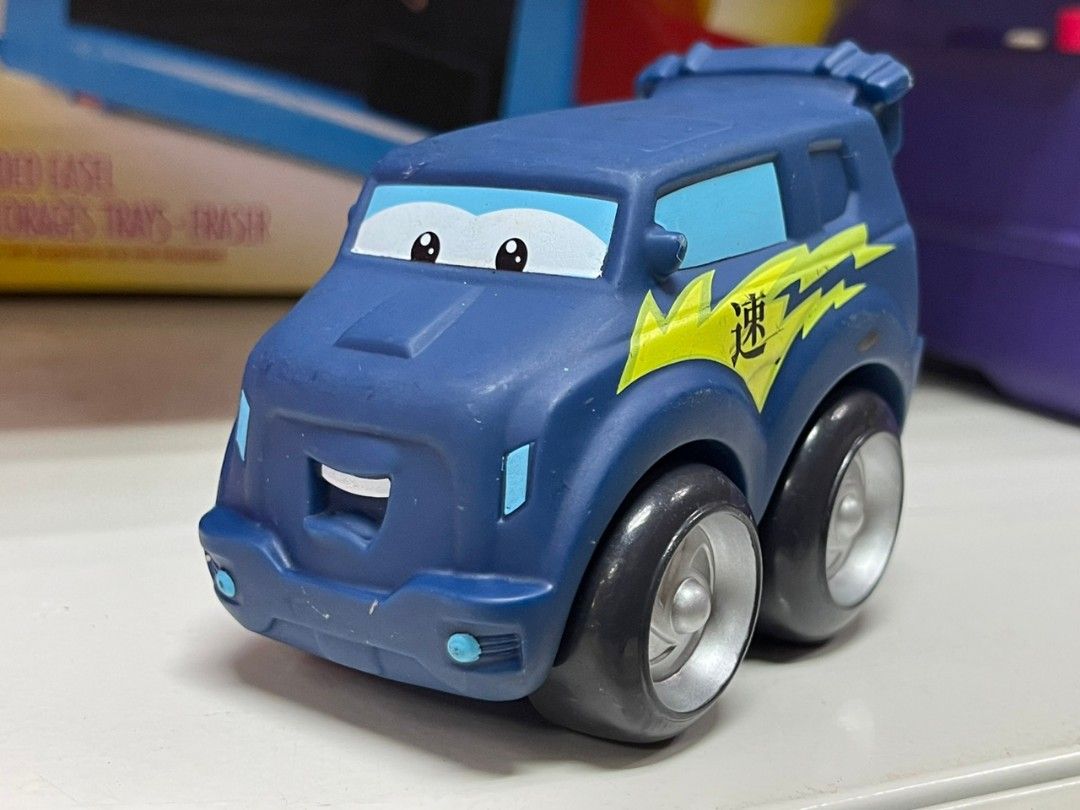 Soku the Cruiser Chuck, Hobbies & Toys, Toys & Games on Carousell