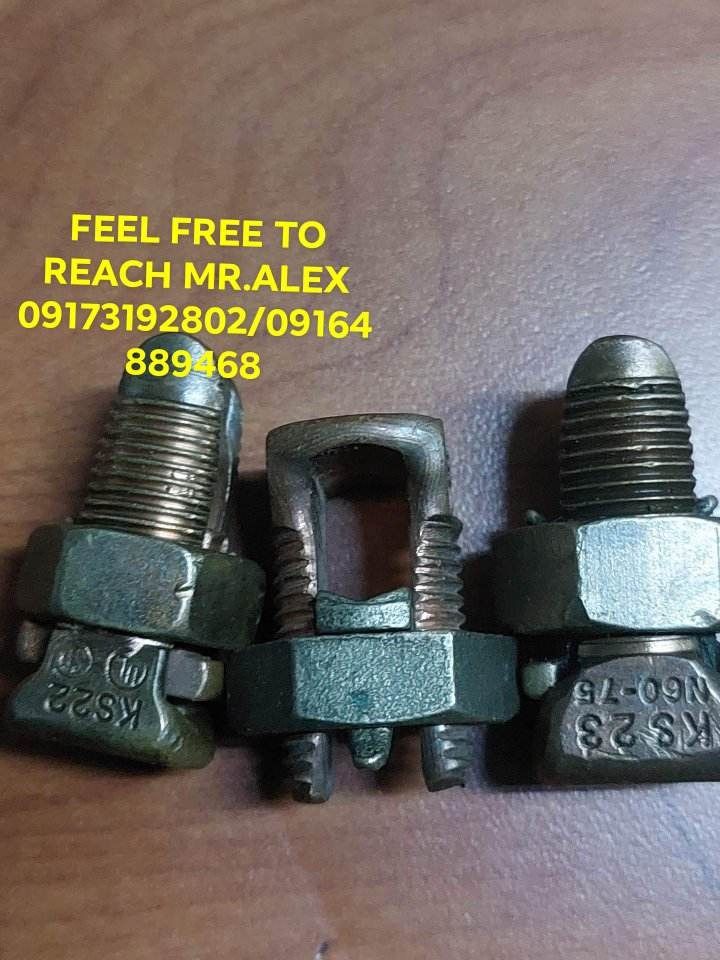 Solderless Connector (30mm), Commercial & Industrial, Construction ...